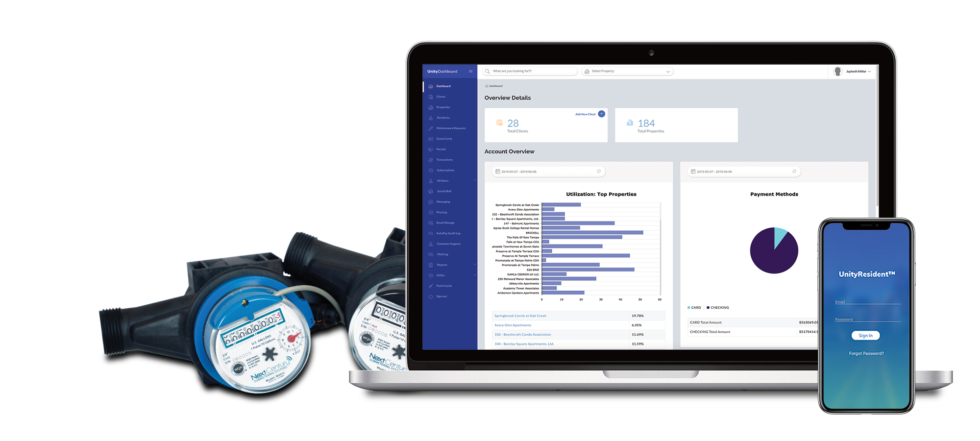 AMS Billing | Smarter Utility Billing Made For You